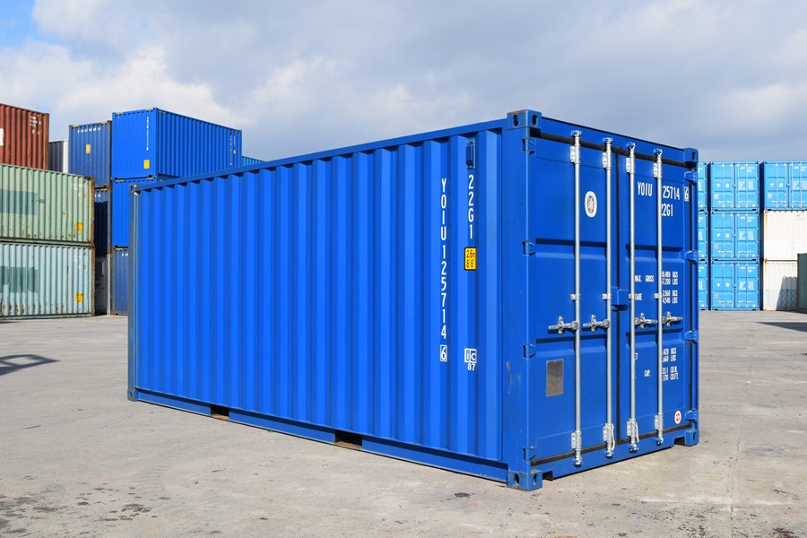 20F新品コンテナ | ロニーコンテナ